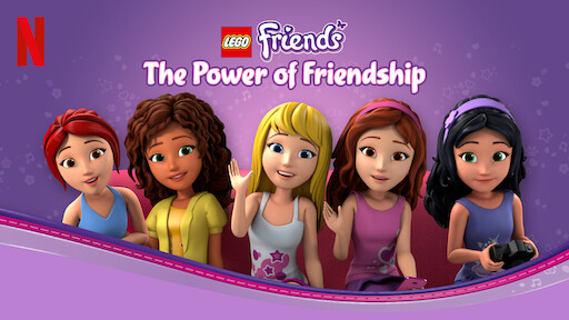 Watch LEGO Friends: Holiday Special | Netflix