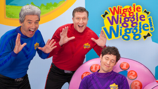 Watch The Wiggles: Ready, Steady, Wiggle | Netflix