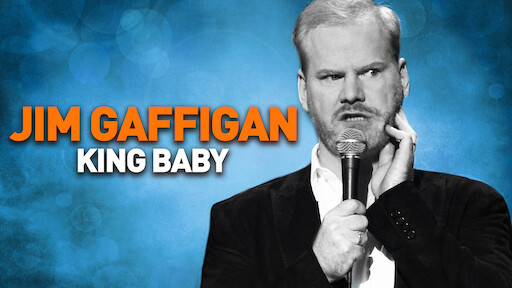 Watch Jim Gaffigan: Cinco | Netflix Official Site