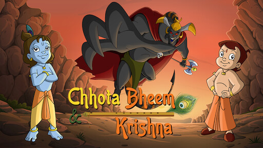 Chhota Bheem and the Incan Adventure | Netflix