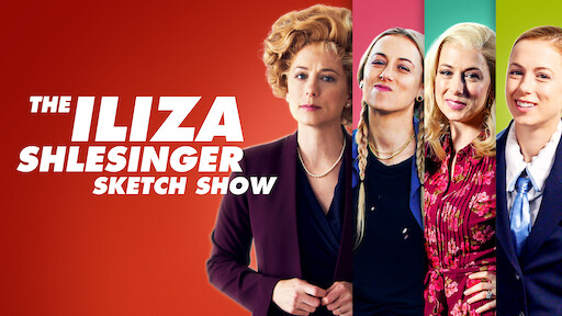 Iliza Shlesinger: Freezing Hot | Netflix Official Site