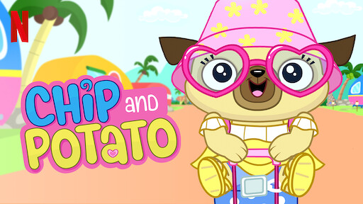Watch Chip and Potato | Netflix Official Site