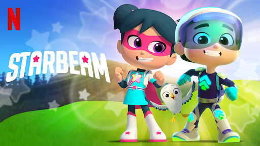 StarBeam: Halloween Hero | Netflix Official Site