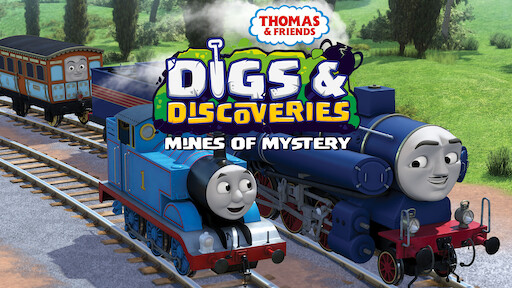 Watch Thomas and Friends | Netflix