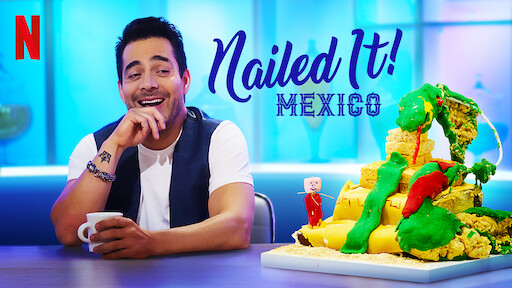 Watch Nailed It! France | Netflix Official Site