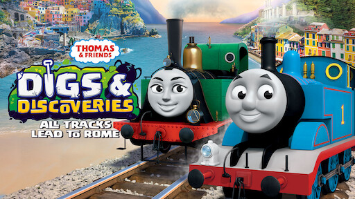 Watch Thomas and Friends | Netflix