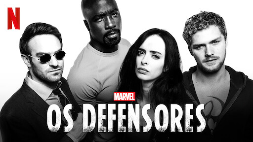 Marvel - Punho de Ferro | Site Oficial Netflix