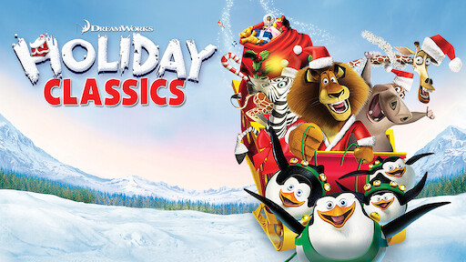 Watch DreamWorks Happy Holidays from Madagascar | Netflix