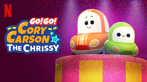 Watch A Go! Go! Cory Carson Halloween | Netflix Official Site