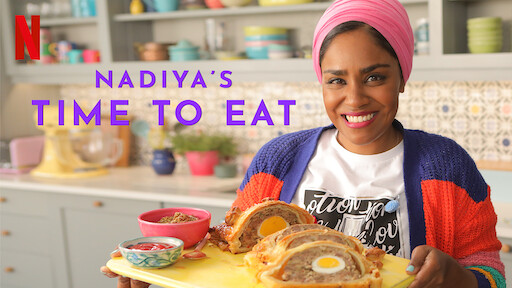 Nadiya Bakes | Netflix Official Site