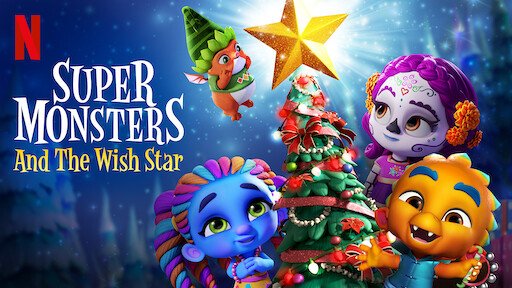 Super Monsters | Netflix Official Site