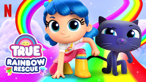 True: Terrific Tales | Netflix Official Site