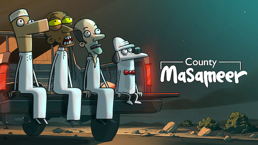 Watch Masameer - The Movie | Netflix