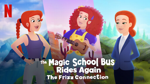 Watch The Magic School Bus Rides Again In the Zone | Netflix Official Site