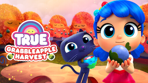 True: Rainbow Rescue | Netflix