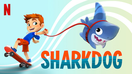 Watch Sharkdog's Fintastic Halloween | Netflix Official Site