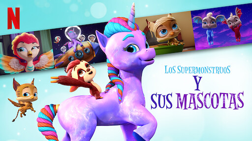 Supermonstruos: Una fiesta monstruosa | Sitio oficial de Netflix