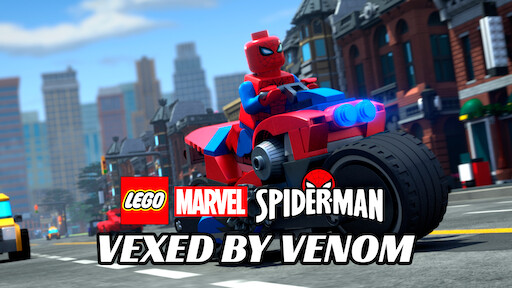 Watch Lego DC Comics: Batman Be-Leaguered | Netflix