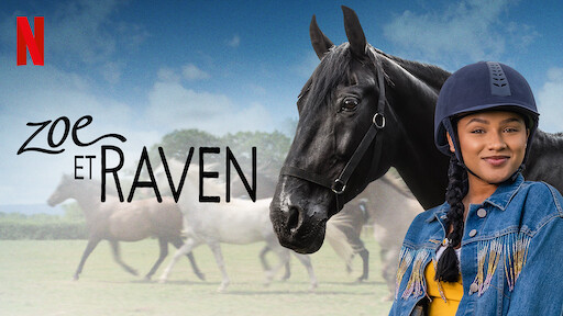 Zoe et Raven : La Saint-Valentin | Site officiel de Netflix