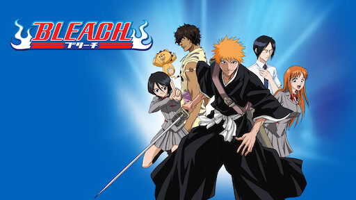 Bleach | Site oficial da Netflix