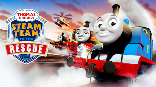 Watch Thomas and Friends | Netflix
