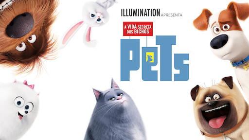 Pets Unidos! | Site oficial da Netflix
