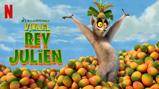 Viva el rey Julien: Cuenta regresiva para el Año Nuevo | Sitio oficial ...