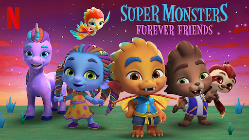 Watch Super Monsters Save Halloween | Netflix Official Site