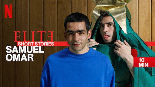 Watch Elite Short Stories: Omar Ander Alexis | Netflix Official Site