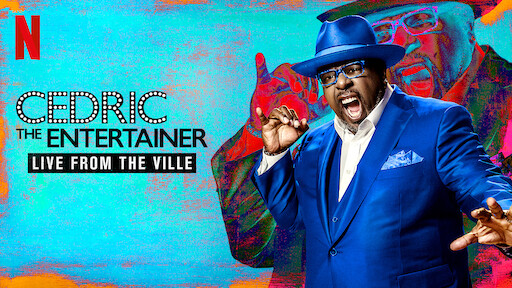 Chris Tucker Live | Netflix Official Site