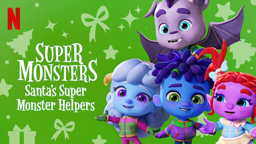 Watch Super Monsters Save Halloween | Netflix Official Site