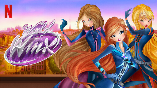 Watch Winx Club | Netflix