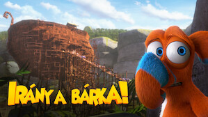 Családi és gyerekfilmek | A Netflix hivatalos oldala