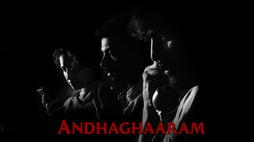 Watch Game Over (Tamil Version) | Netflix