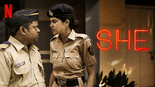 She | Netflix Official Site