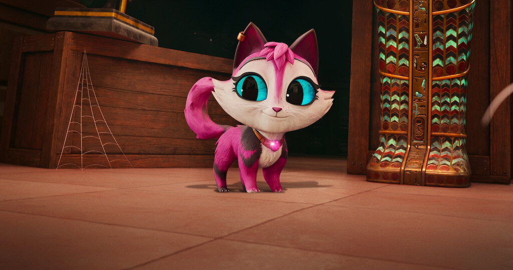 Watch Kitti Katz | Netflix Official Site