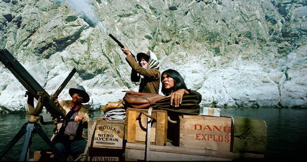 Watch Rooster Cogburn (...and the Lady) | Netflix