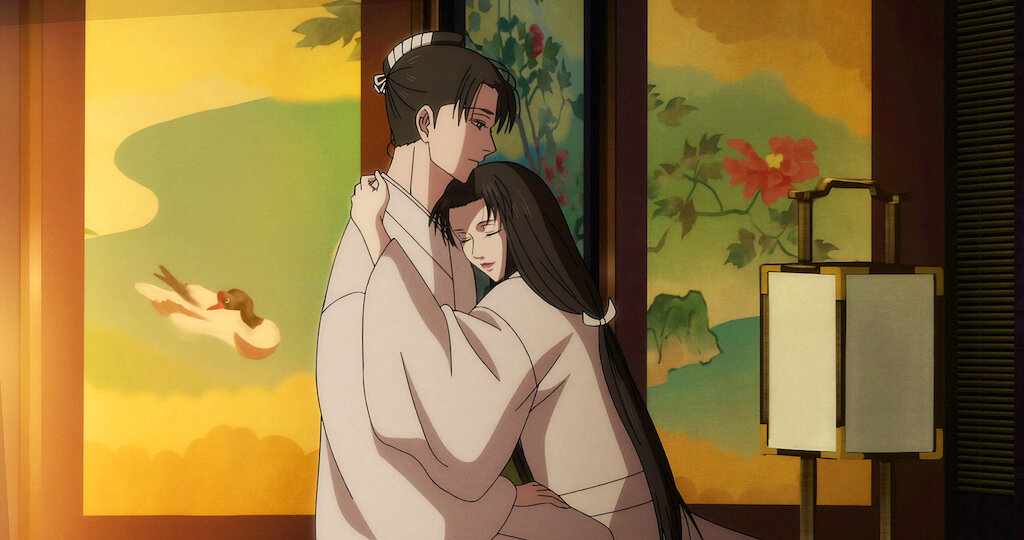 Watch Ōoku: The Inner Chambers | Netflix Official Site