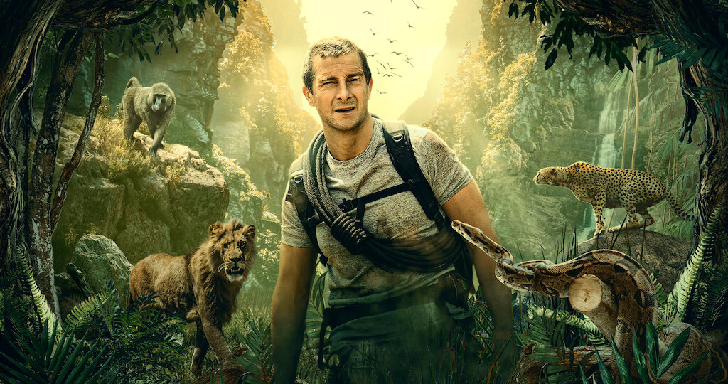 Watch Animals on the Loose: A You vs. Wild Movie | Netflix Official Site