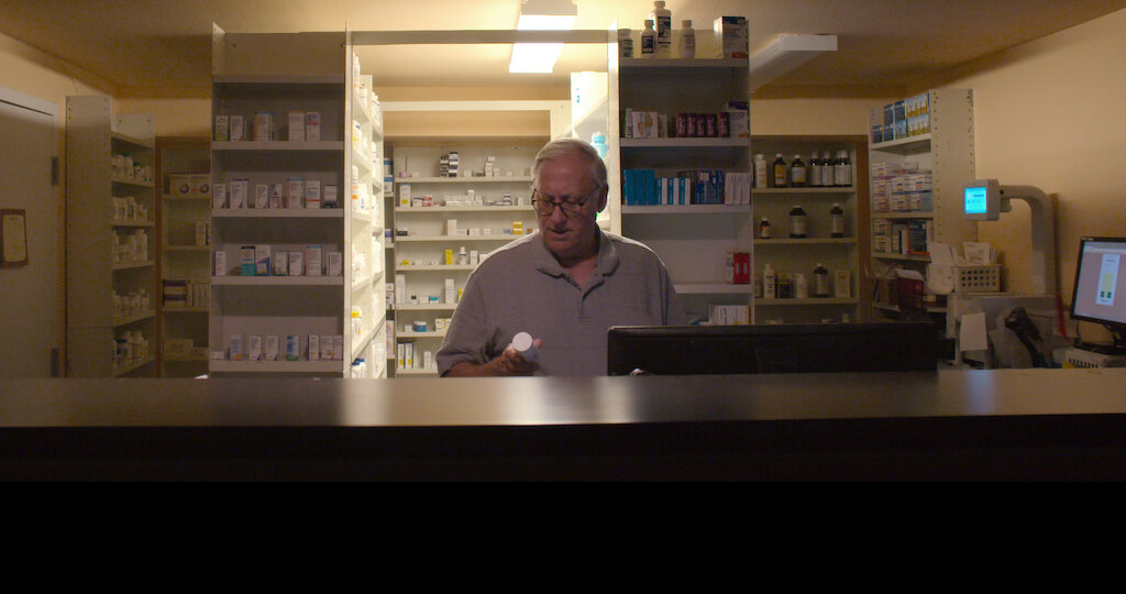 Watch The Pharmacist | Netflix Official Site