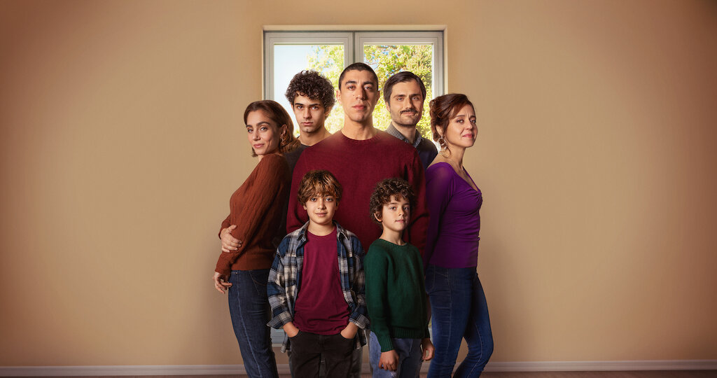 Watch My Family | Netflix Official Site