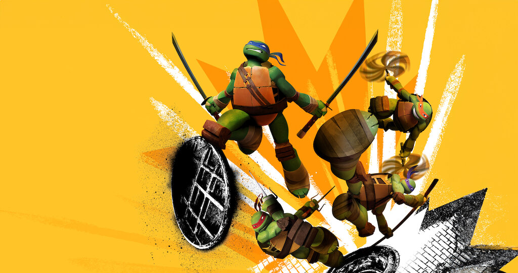 Watch Teenage Mutant Ninja Turtles | Netflix