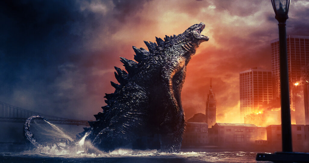 Watch Godzilla | Netflix