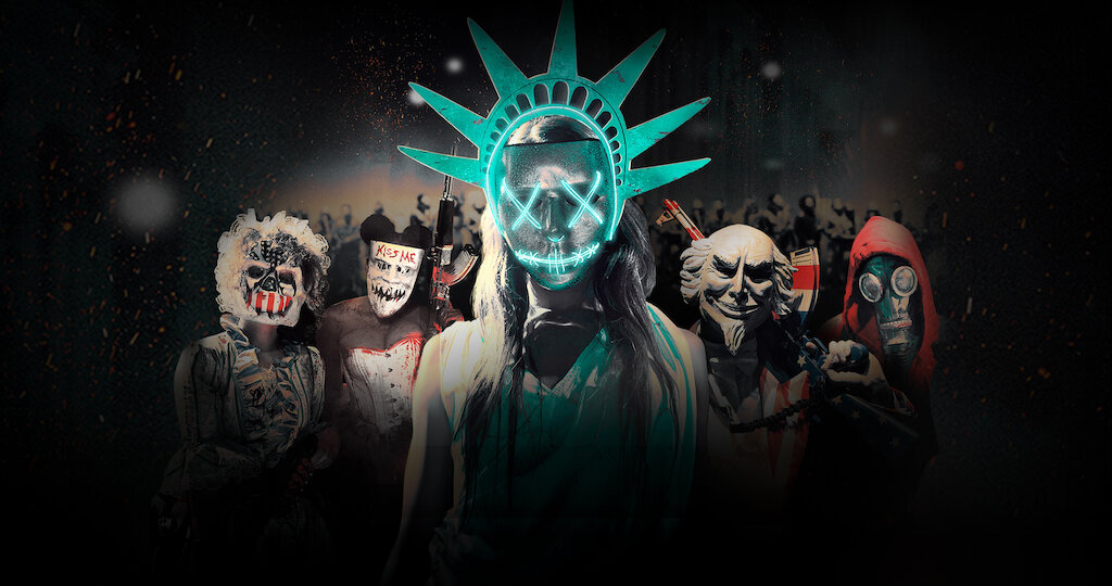 Watch The Purge: Election Year | Netflix