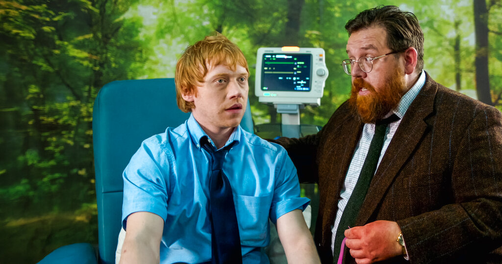 Watch Sick Note | Netflix