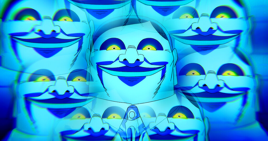 Watch DAN DA DAN | Netflix