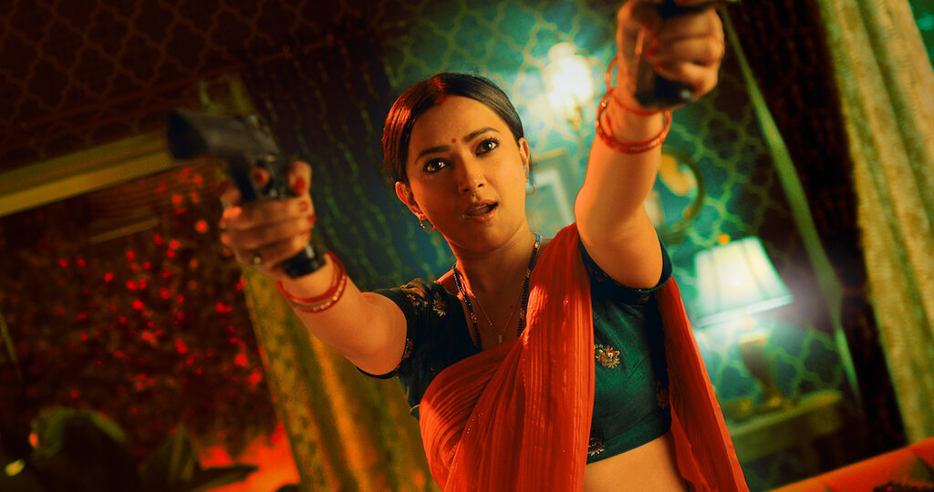 Watch Tribhuvan Mishra CA Topper | Netflix Official Site