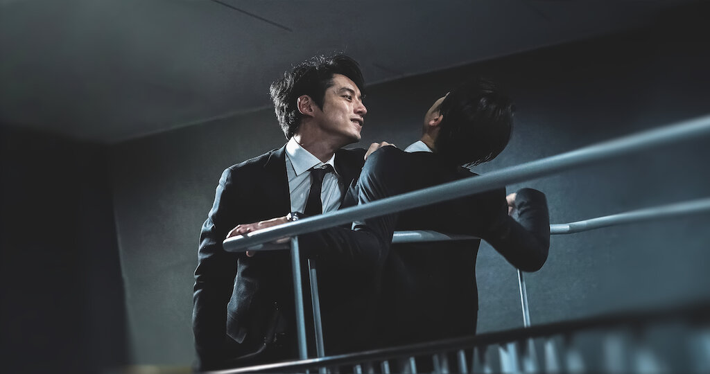 Watch HELL DOGS - IN THE HOUSE OF BAMBOO - | Netflix