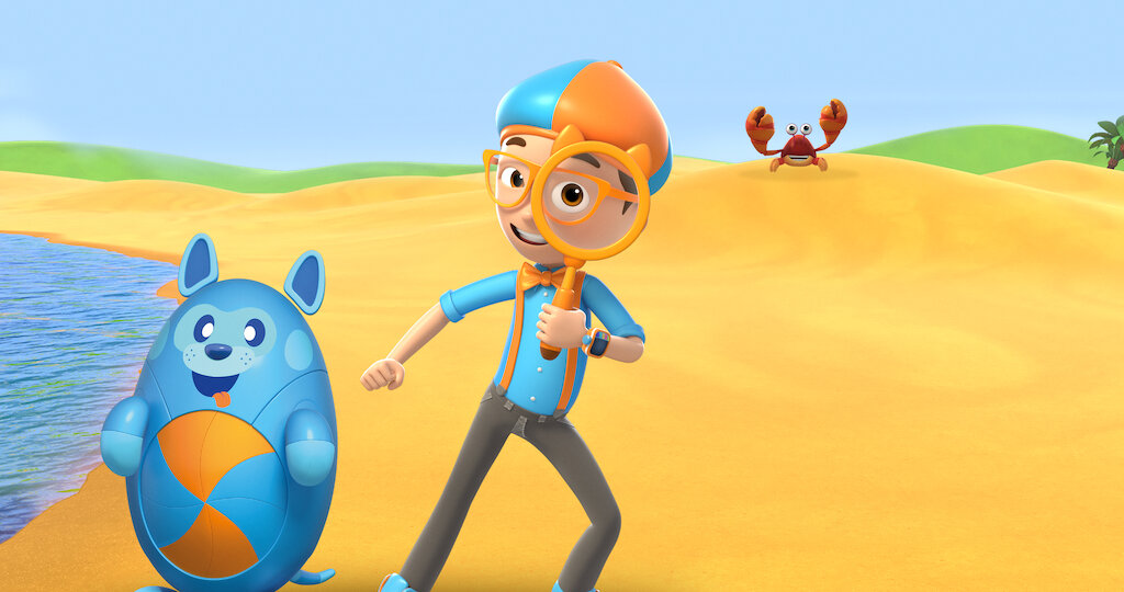 Watch Blippi Wonders | Netflix