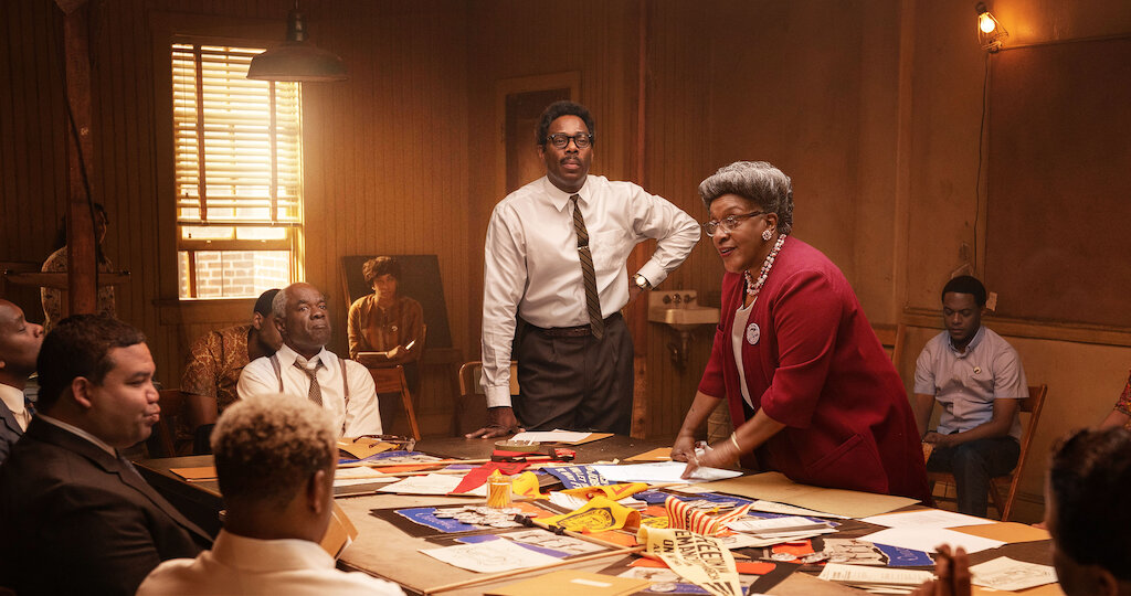 Watch Rustin | Netflix Official Site